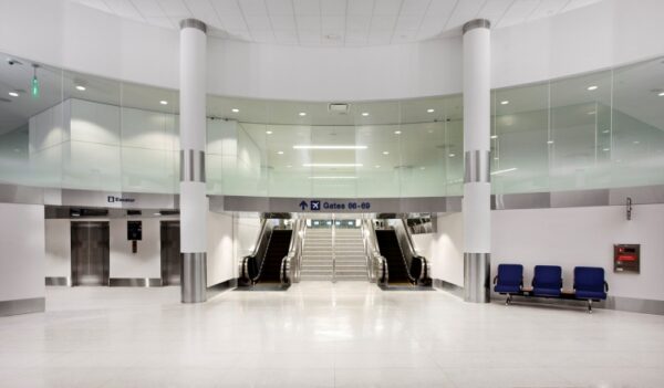 LAX Alaska Airlines Terminal Relocation – ConsensusDocs